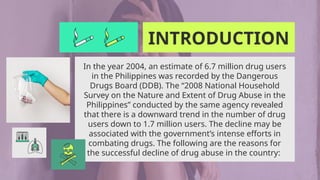 Q2-PPT-HEALTH9-Lesson 1 (Drug Scenario in the Philippines).pptx