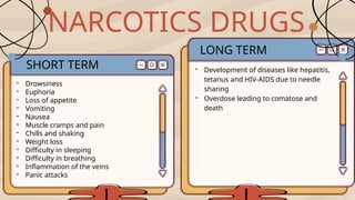 Q2-PPT-HEALTH9-Lesson 1 (Short Term and Long Term Effects of Substance ...