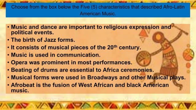 Q2-PPT-MUSIC10-Module1 (Afro-Latin Music)_081505.pptx