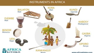 Q2-PPT-MUSIC10-Module3 (Musical Instruments of Africa).pptx