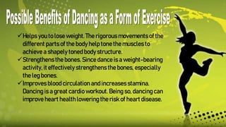 Q2-PPT-PE10-Lesson 6 (Dance Forms).pptx | Music | Entertainment