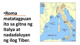 Q2-kONTRIBUSYON NG KABIHASNANG rOMANO.pptx