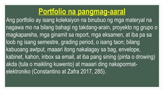 Q2-PPT Portfolio making 802636929728199162.ppt