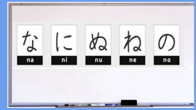 JAPANESE LANGUAGE PRESENTATION 2 HIRAGANA.pptx