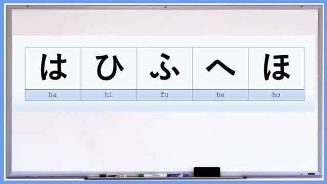 JAPANESE LANGUAGE PRESENTATION 2 HIRAGANA.pptx