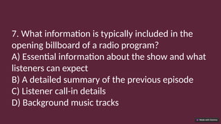 Q2-Radio-Broadcasting-Equipment-and-Sound.pptx