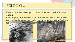 Science Eight Faults, And all about seismic waves | PPTX | Geology ...