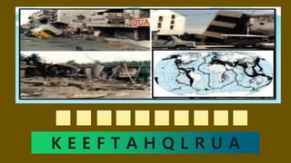 Science Eight Faults, And all about seismic waves | PPTX | Geology ...