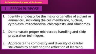 Q2-SCIENCE 7-LC2.pptxscience plant and animal | PPTX