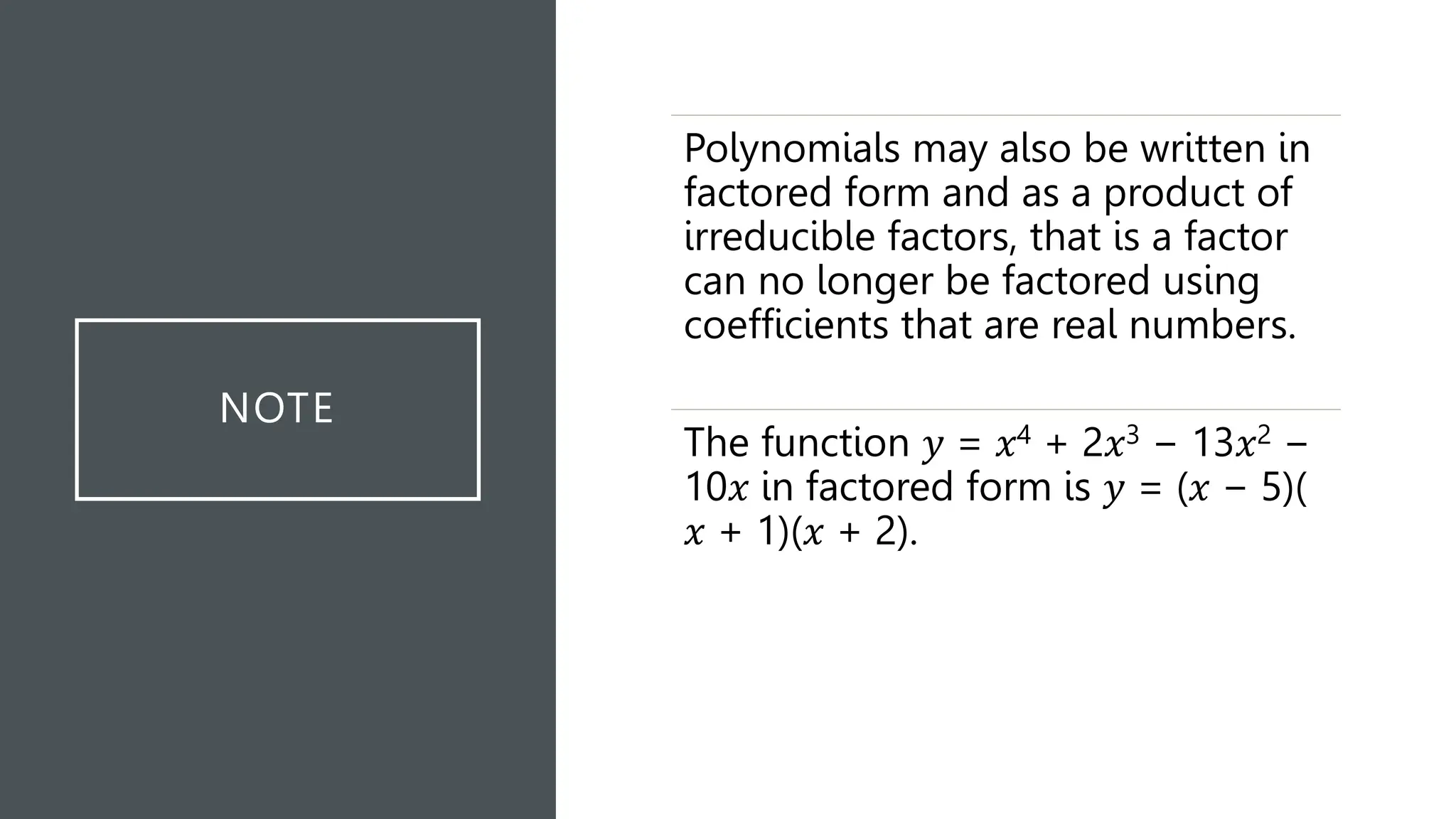 second quarter-Session 1 Polynomial Functions.pptx