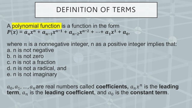second quarter-Session 1 Polynomial Functions.pptx
