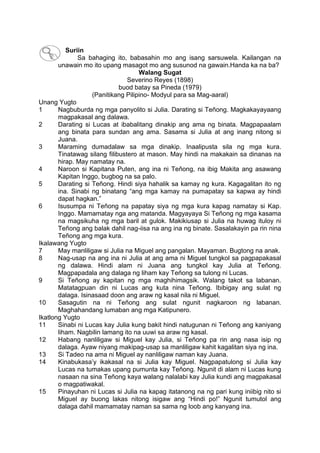 Q2-SLM3-W3-FILIPINO.pdf learning activity sheets | PDF