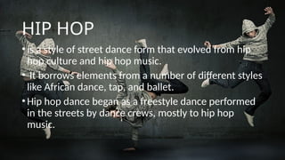 HOPE 3 Quarter2-W1-STREET-DANCE-HIPHOP.pptx
