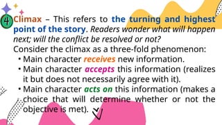 Q2-W2-PLOT ELEMENTS, CONFLICT, POINT OF VIEW, TONE, MOOD.pptx