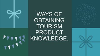 Q2-W4- D1.pptx Tourism Promotion Services | PPTX