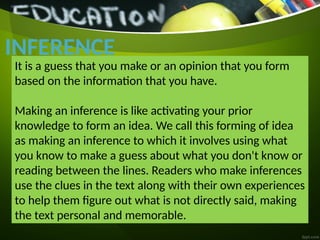 Q2-W4 -making inference about a situation.pptx