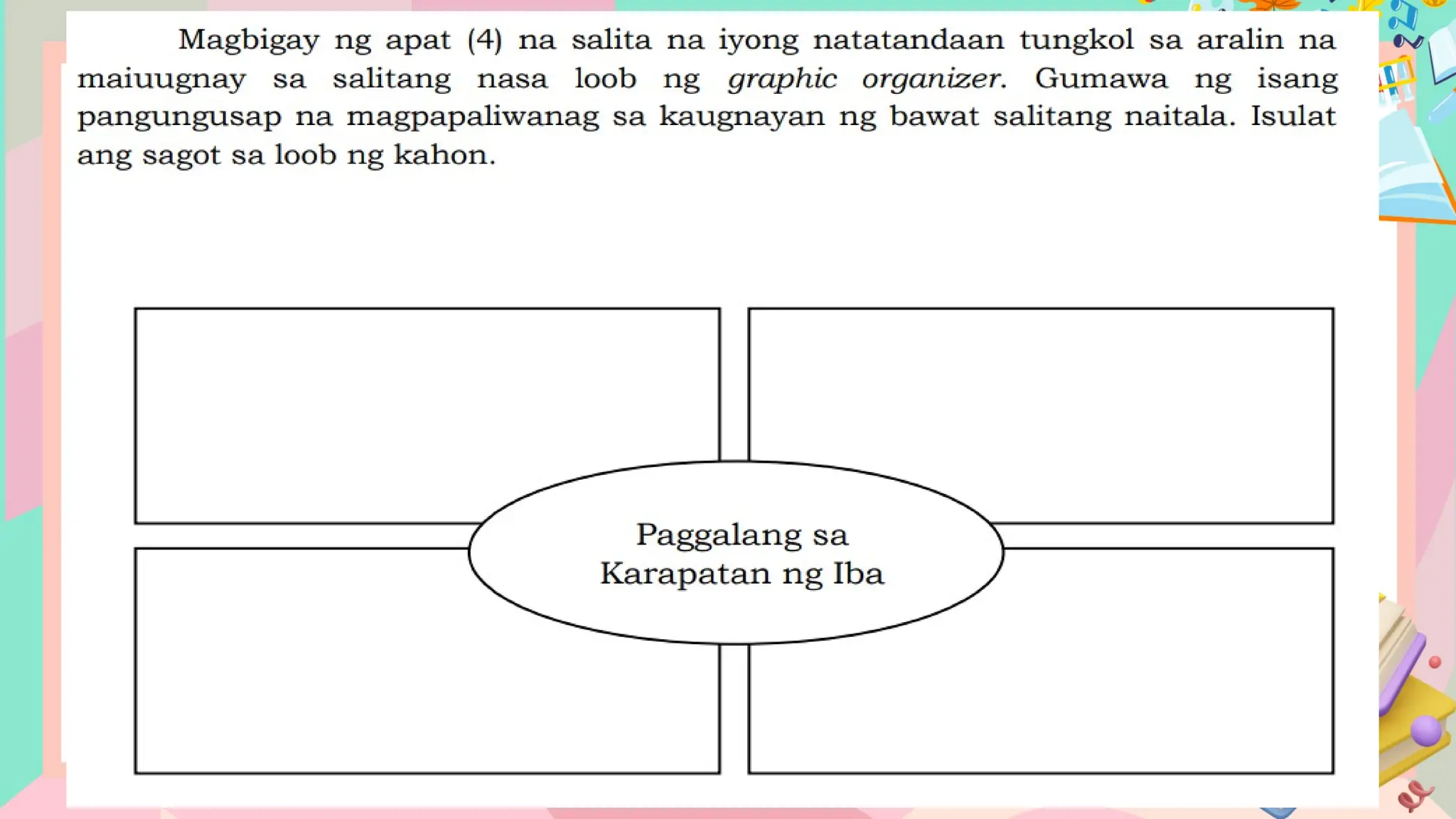Q2-W7-Edukasyon sa Pagpapakatao lesson and ppt | PPTX