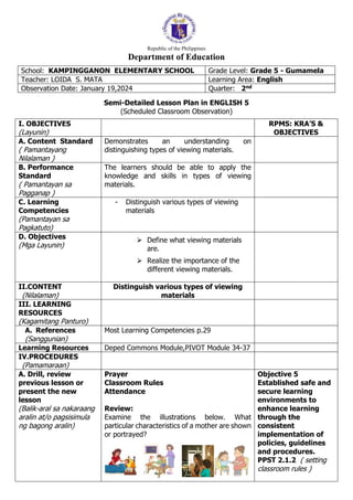 Viewing materials i english grade 5.pptx