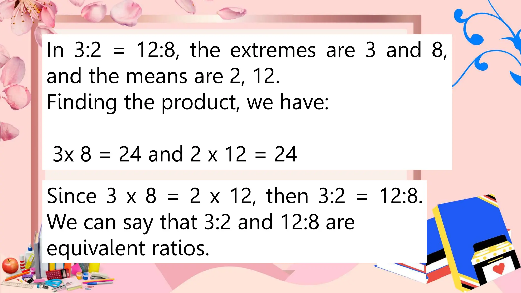 Identifying Ratios in Mathematics 5 and Visualizing Rstios | PPTX
