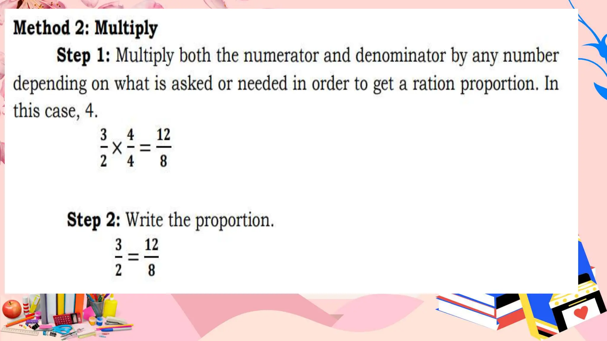 Identifying Ratios in Mathematics 5 and Visualizing Rstios | PPTX