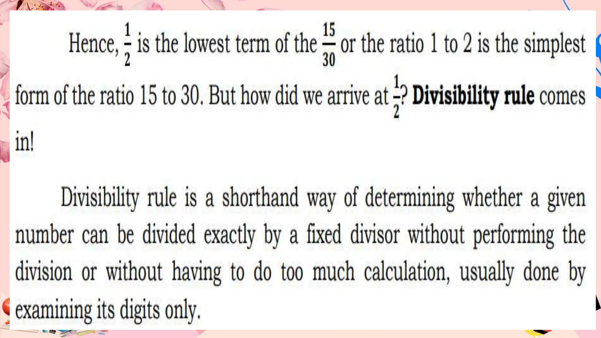 Identifying Ratios in Mathematics 5 and Visualizing Rstios | PPTX