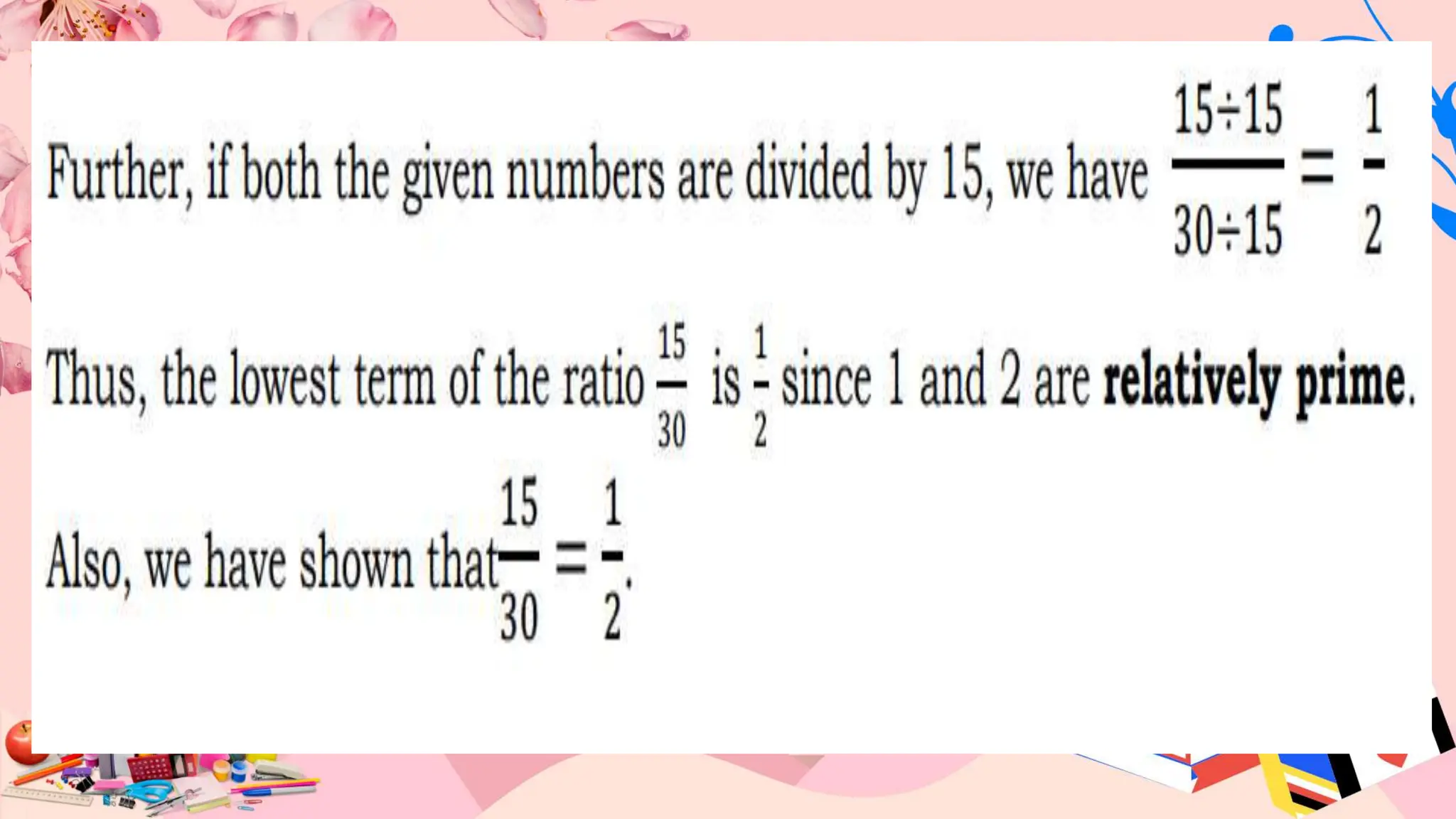 Identifying Ratios in Mathematics 5 and Visualizing Rstios | PPTX