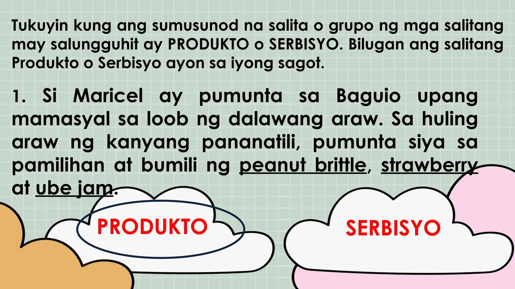 GRADE 5 QUARTER 2- EPP- PRODUKTO AT SERBISYO | PPTX
