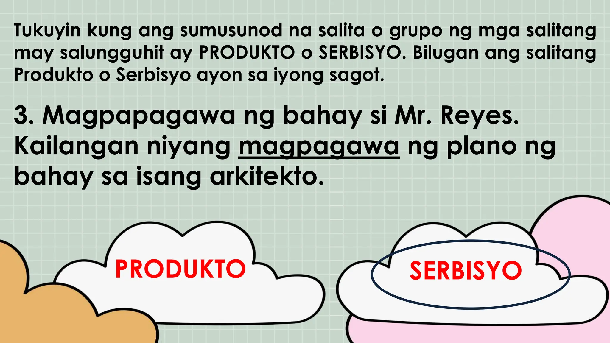 GRADE 5 QUARTER 2- EPP- PRODUKTO AT SERBISYO | PPTX