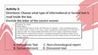 grade sixquarter 2- Week 1- English 6.pptx