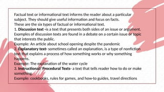 grade sixquarter 2- Week 1- English 6.pptx