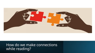 Q2- Week 1 - Making Connections - English 9 | PPTX