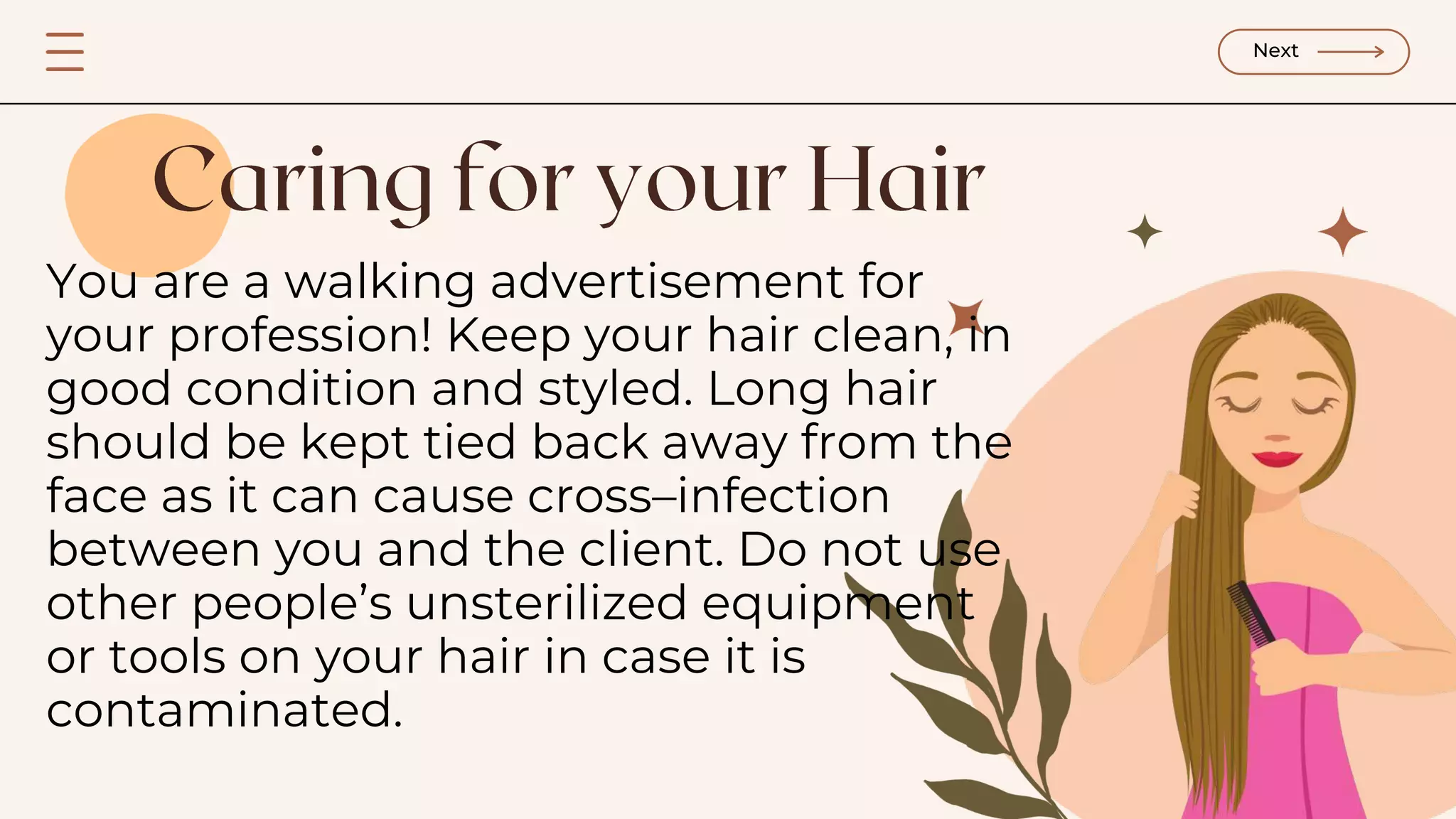 Q2-Week1 Beauty Care Observe Proper Hygiene and Good Grooming.pptx
