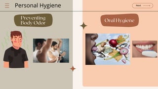 Q2-Week1 Beauty Care Observe Proper Hygiene and Good Grooming.pptx