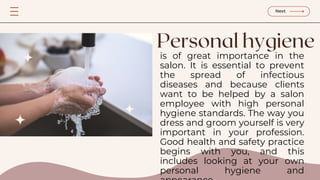 Q2-Week1 Beauty Care Observe Proper Hygiene and Good Grooming.pptx