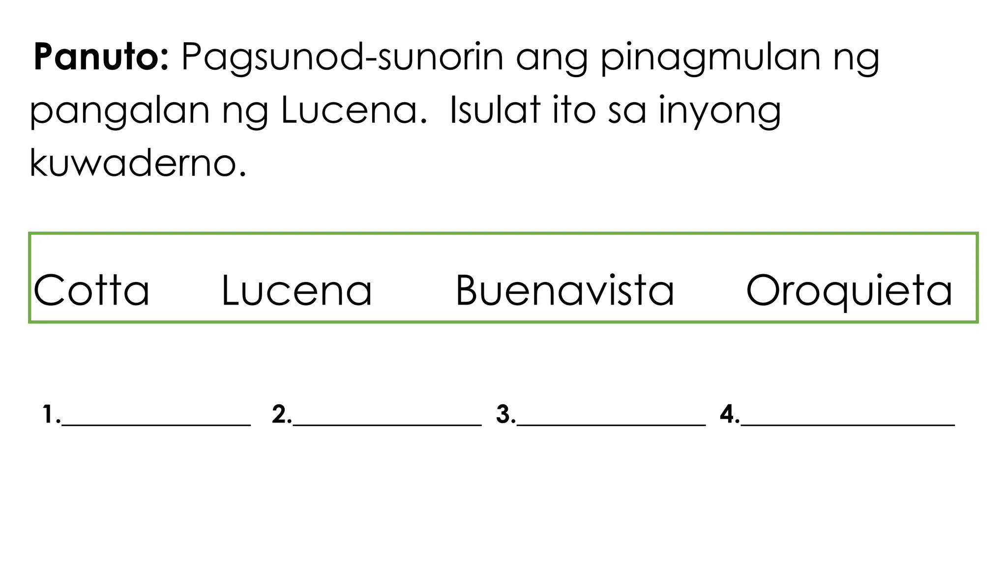 Q2-WEEK 2-DAY 1.G2-lesson-activity-pptx. | PPTX