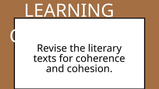 quarter 2-week 6.pptx steps in writing - | PPTX