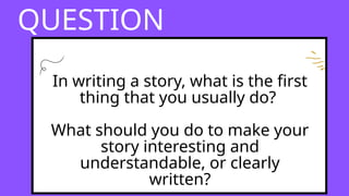 quarter 2-week 6.pptx steps in writing - | PPTX