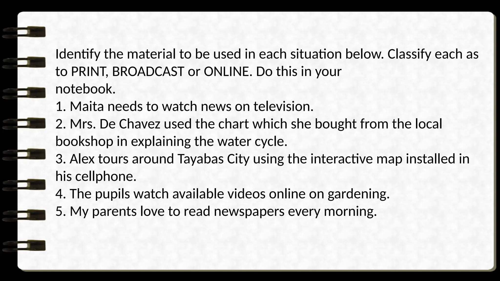 Quarter2- Week 6- ENglish grade 6.powerpoint | PPTX