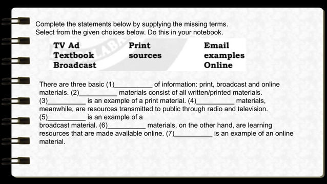 Quarter2- Week 6- ENglish grade 6.powerpoint | PPT
