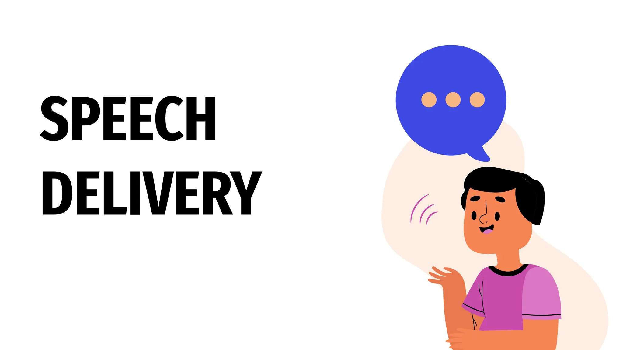 SPEECH DELIVERY ( LESSON 8-9-ORAL COMMUNICATION) | PDF