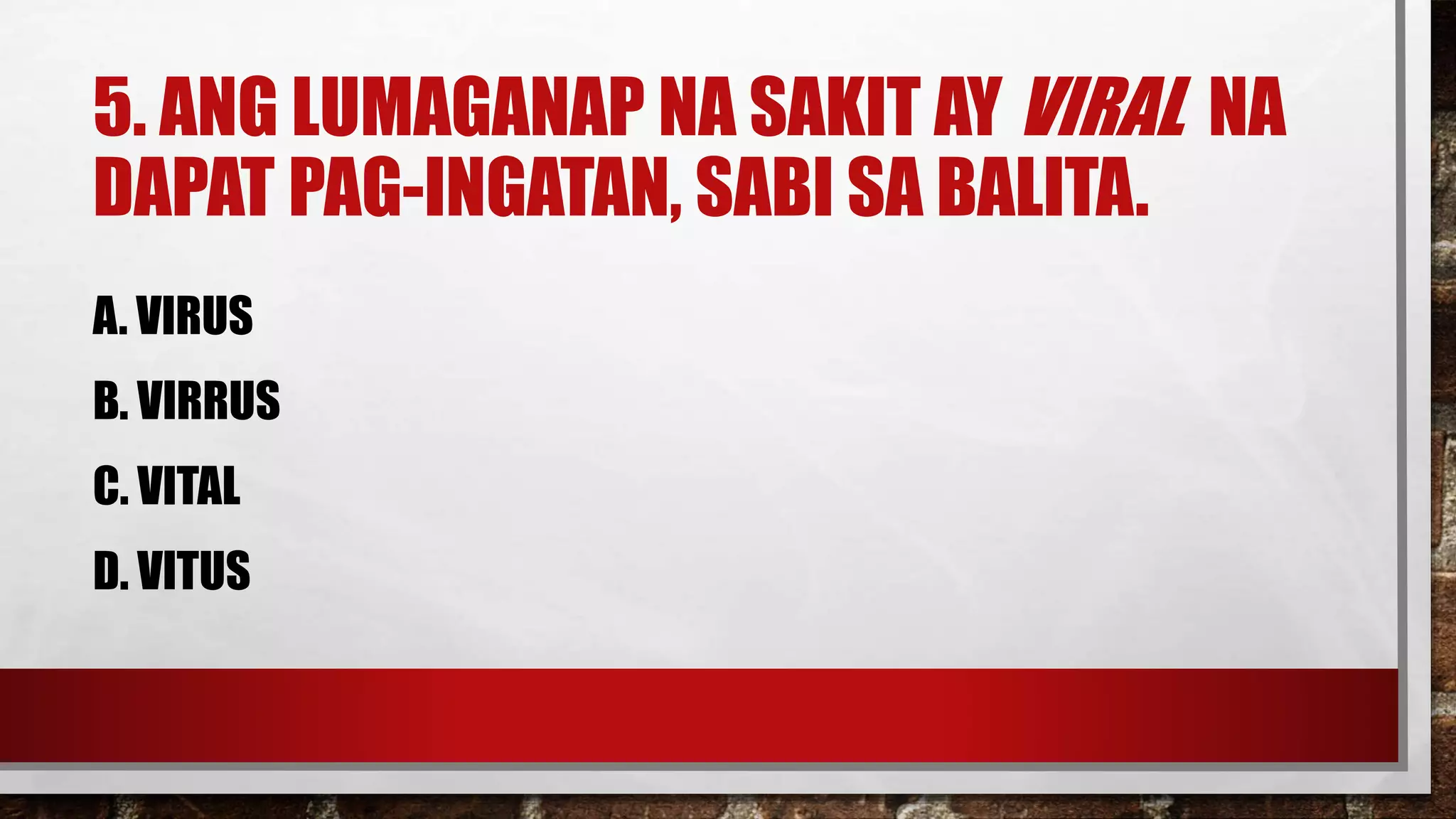 Q2-WK1-Wika sa Panayam at Balita sa Radyo at Telebisyon.pptx