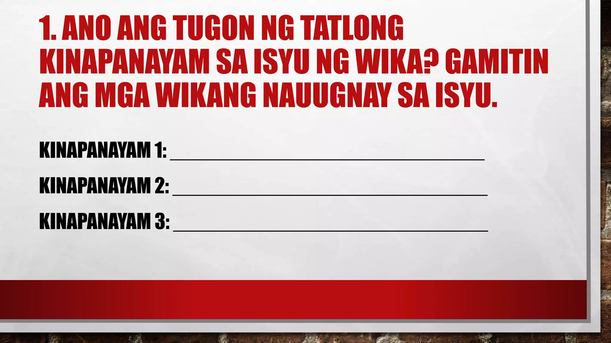 Q2-WK1-Wika sa Panayam at Balita sa Radyo at Telebisyon.pptx