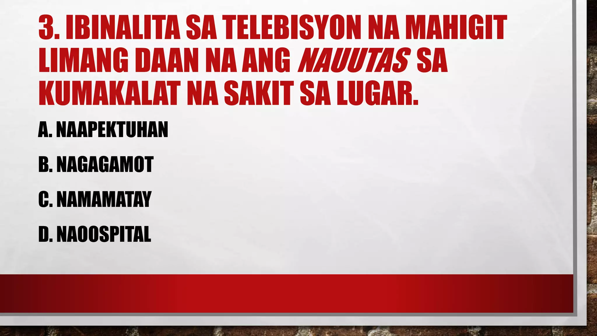 Q2-WK1-Wika sa Panayam at Balita sa Radyo at Telebisyon.pptx