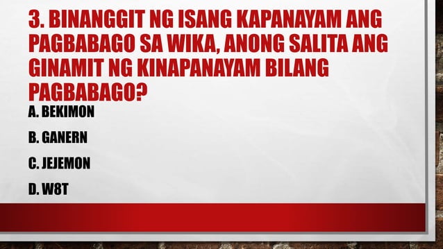 Q2-WK1-Wika sa Panayam at Balita sa Radyo at Telebisyon.pptx