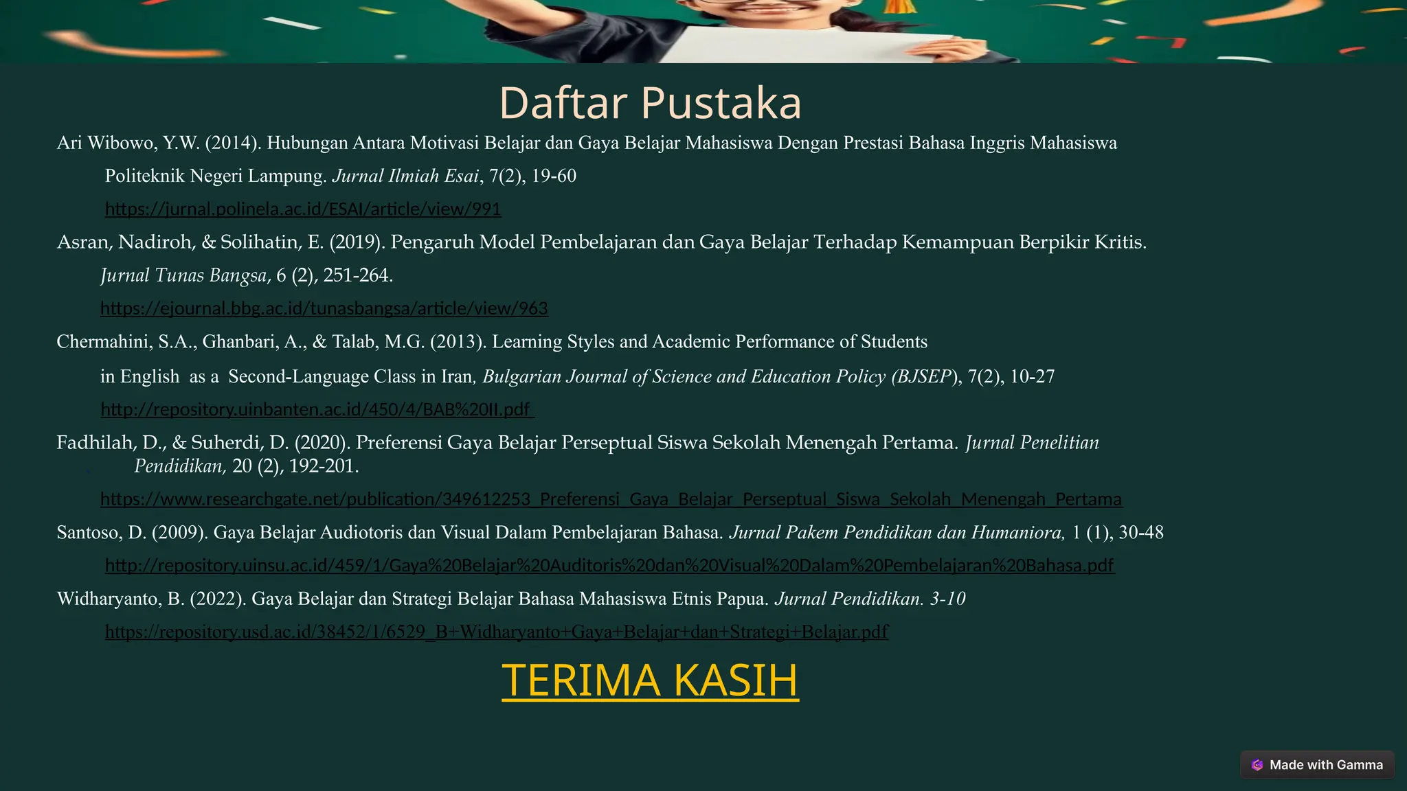 Arya Dani Rushertanto Understanding Learners.pptx