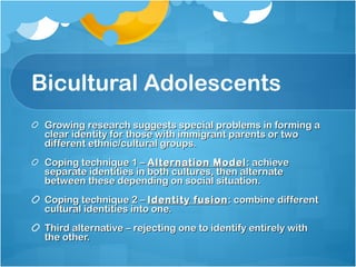 Q203 adolescence --social | PPT