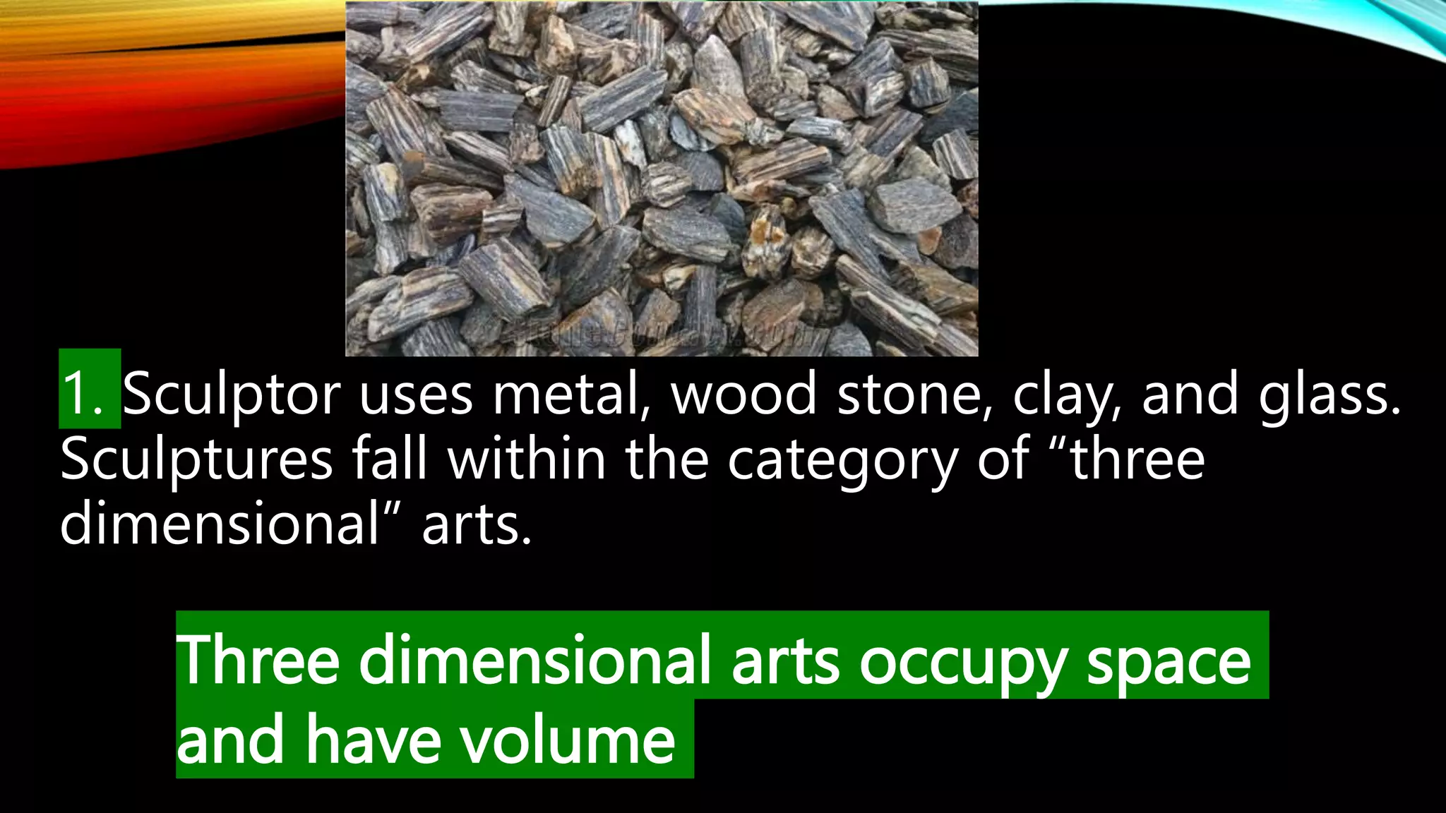 materials and techniques of contemporary arts CPAR.pptx