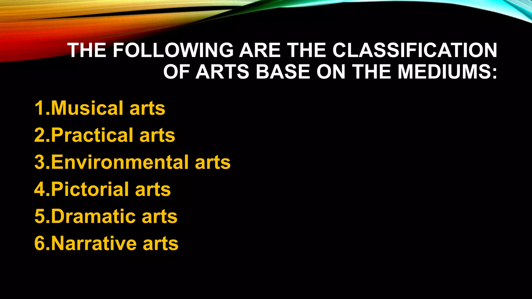 materials and techniques of contemporary arts CPAR.pptx