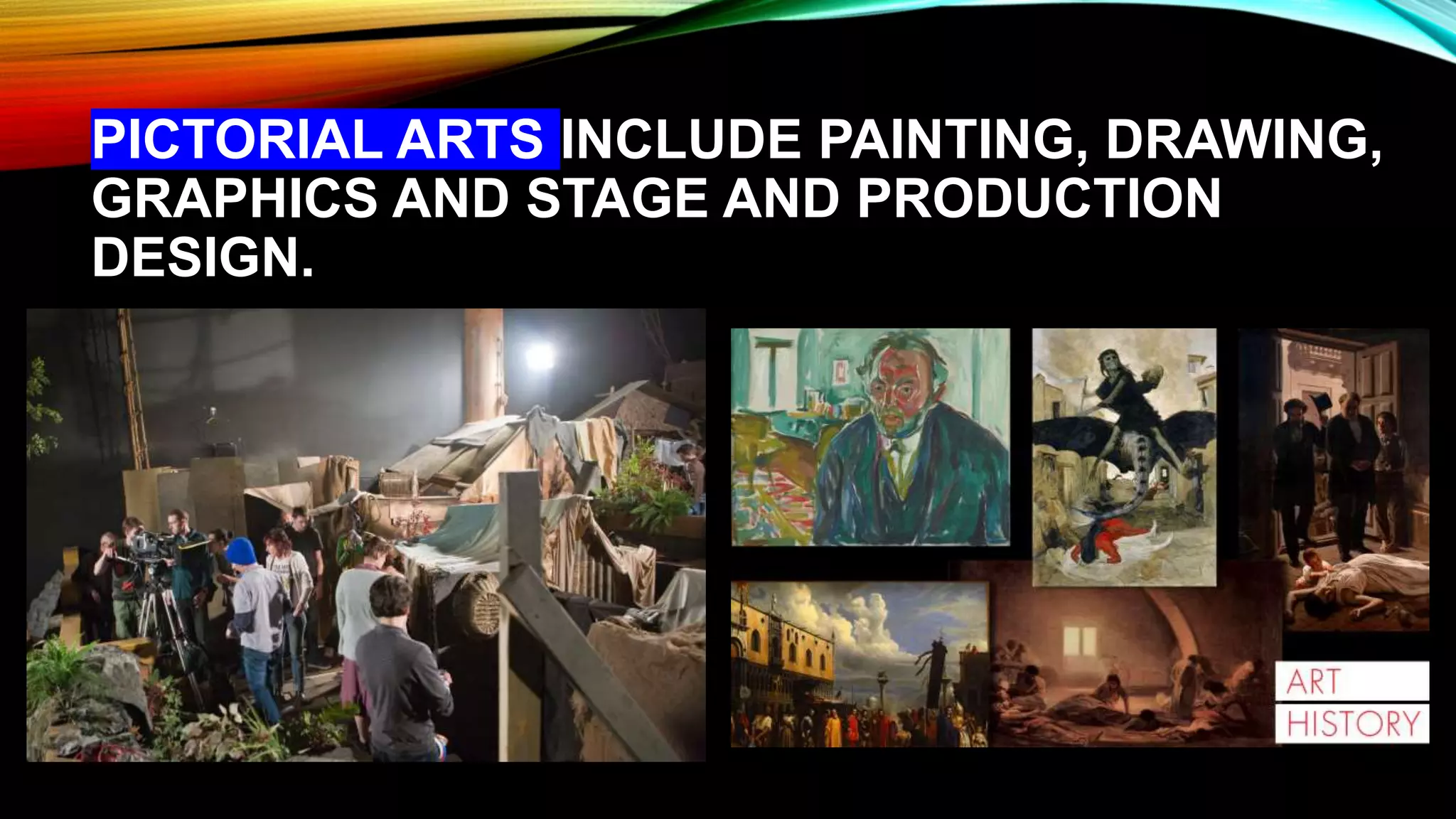 materials and techniques of contemporary arts CPAR.pptx | Modern Art ...