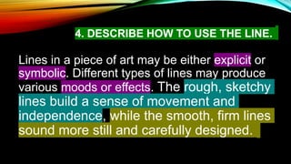 materials and techniques of contemporary arts CPAR.pptx